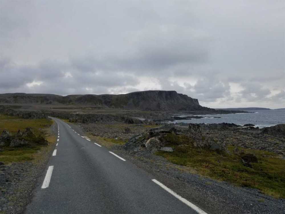 Mit dem Camper in die Finnmark, der hohe Norden Norwegens - BärenSquad
