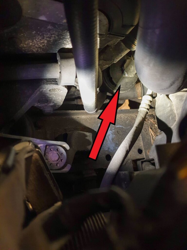 Ölwechsel beim VW T5: Die DIY-Anleitung - BärenSquad